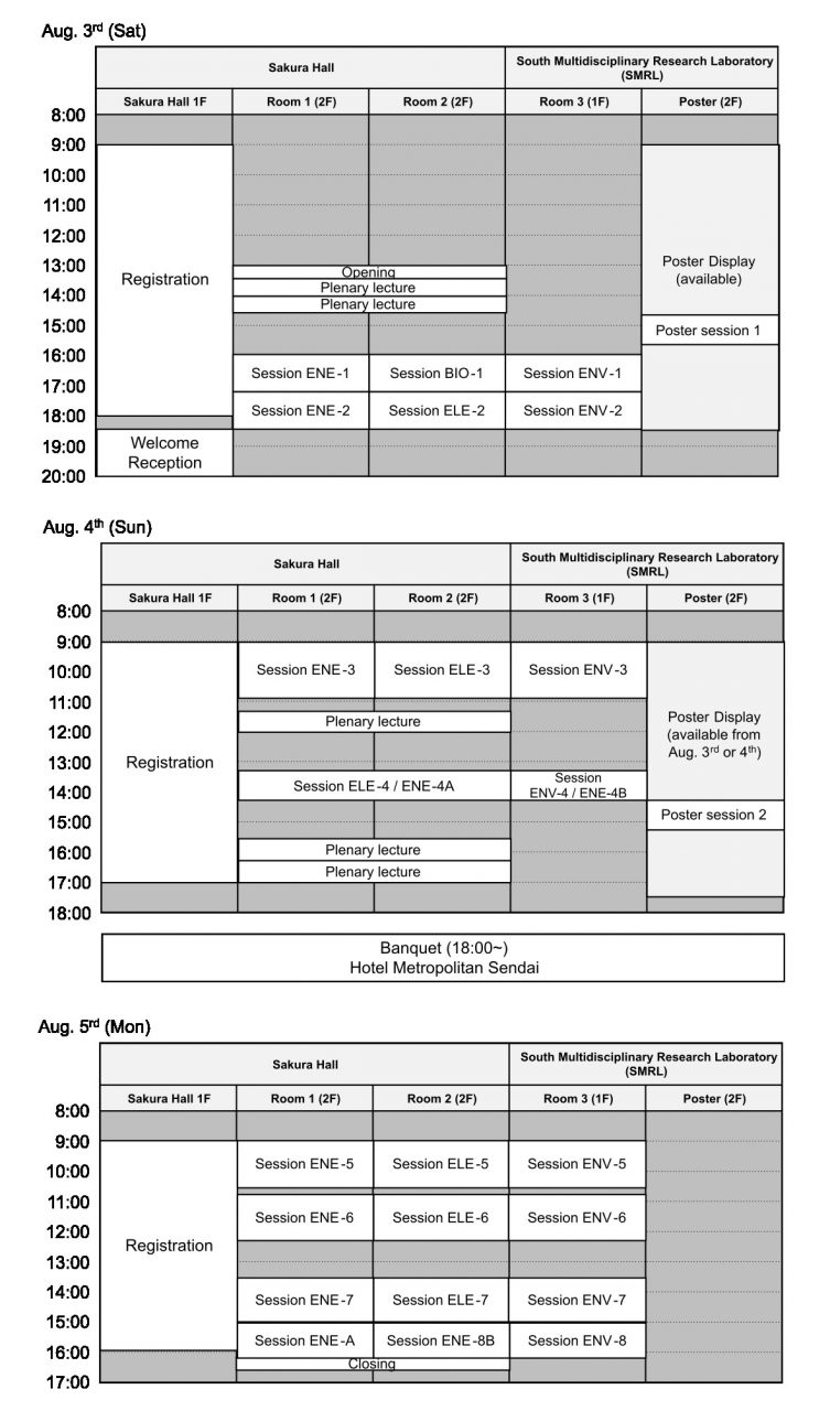PROGRAM – ISFM2024